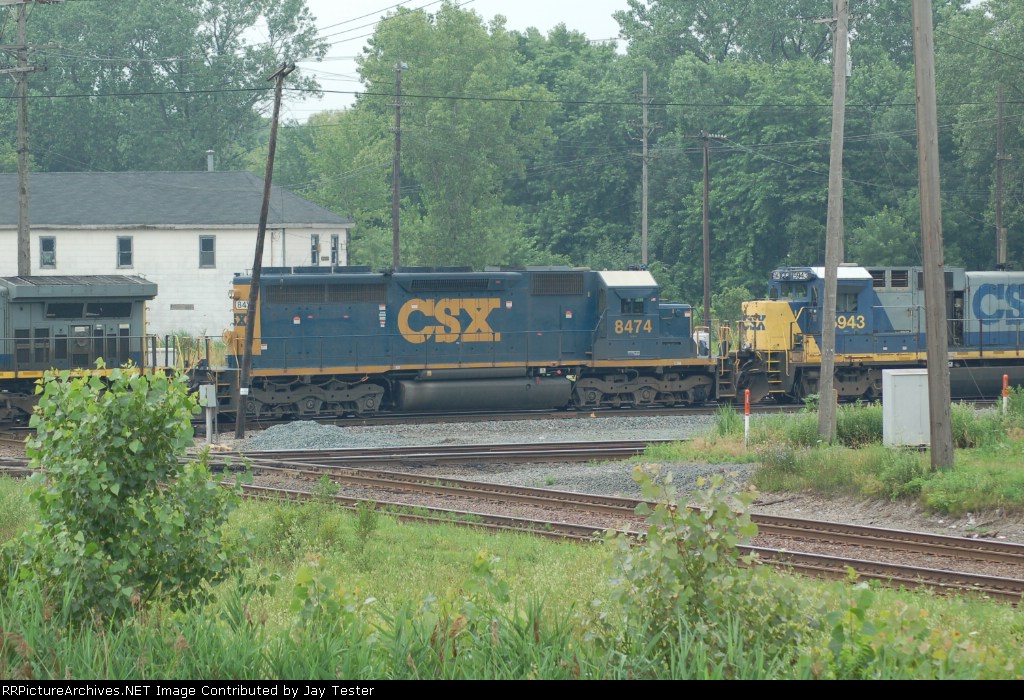 CSX 8474